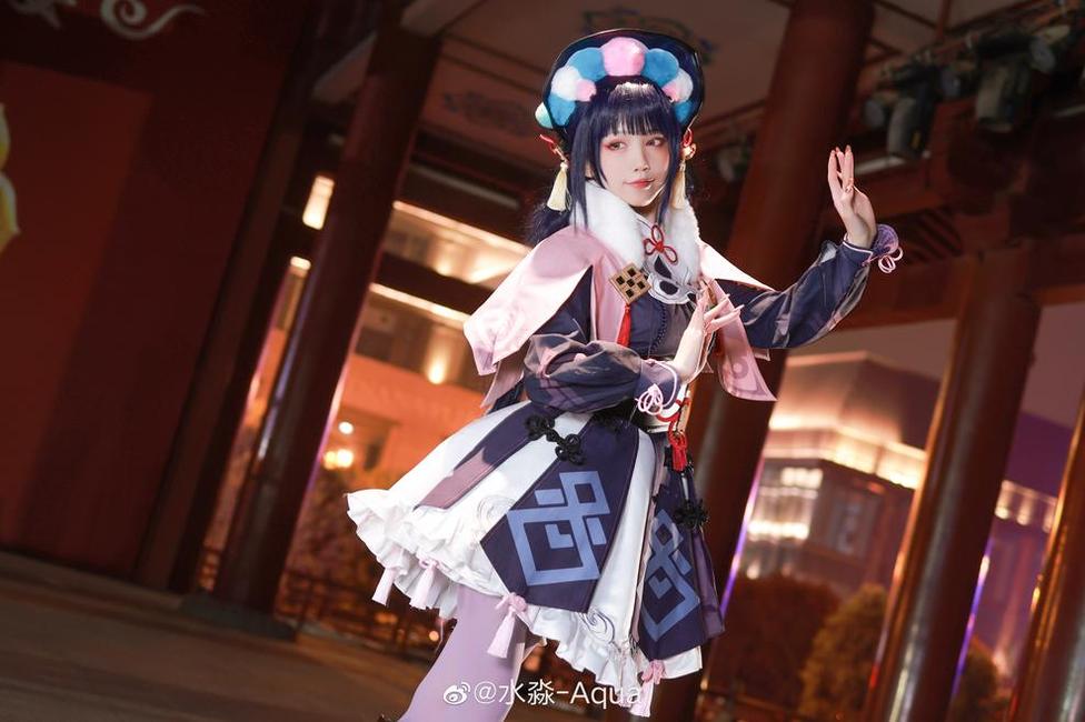 水淼aqua – 美川娇